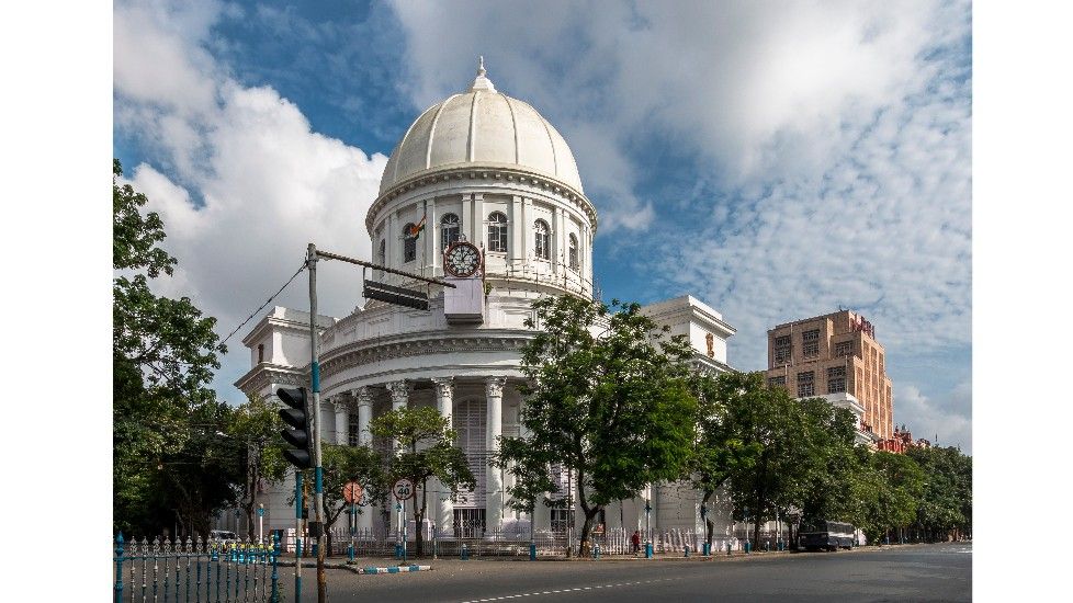 The Siege of Calcutta