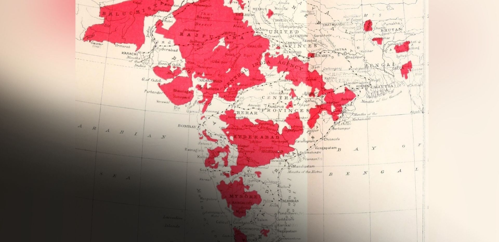The Unification of India: No More Royals