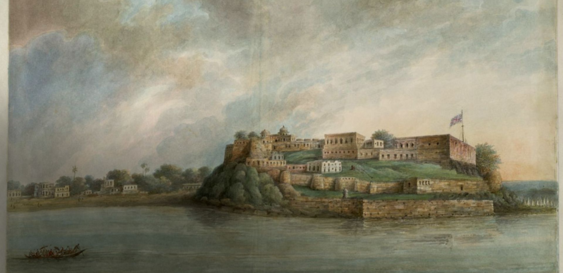 Chunar Fort and How it Shaped History