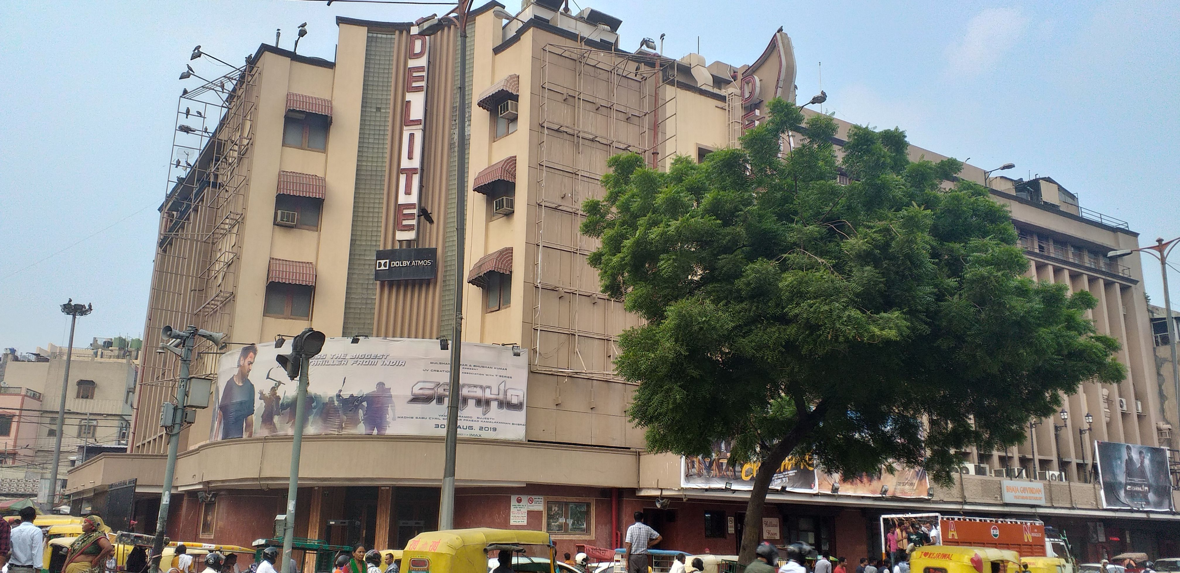 The Story of Delhi’s Cinema Halls