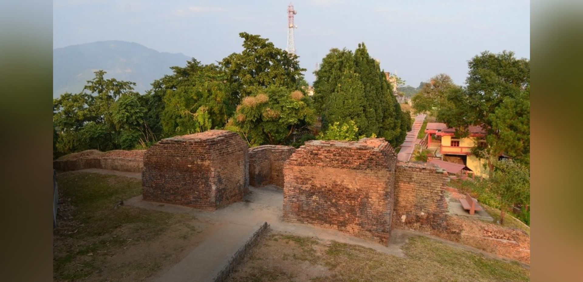 Itanagar: Capital City with a Heart of Brick