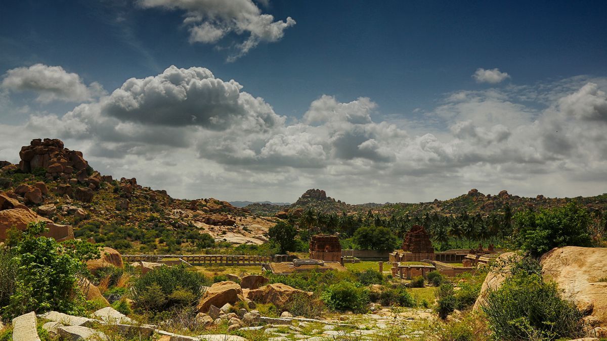 Hampi: Pride of the Vijayanagara Empire