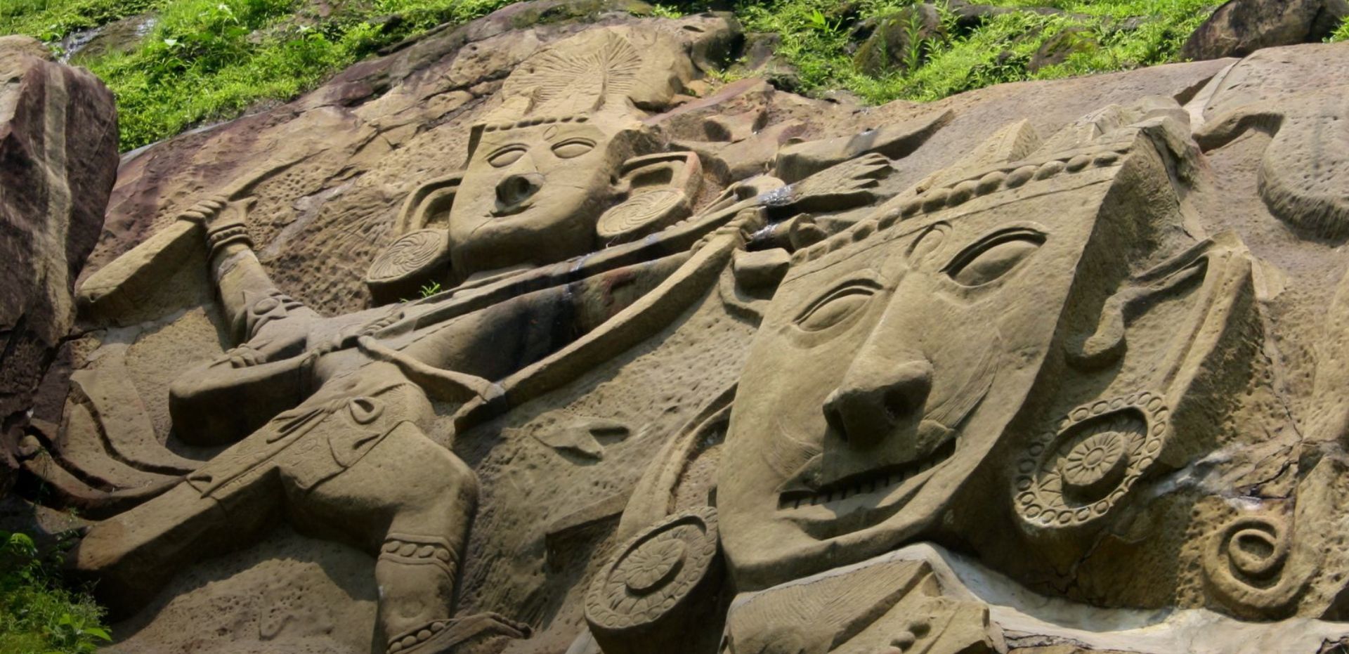 The Mystery of Unakoti