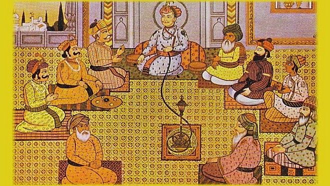 In Search of Akbar’s Wise Men