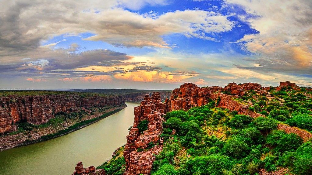 Gandikota: The Grand Canyon of India