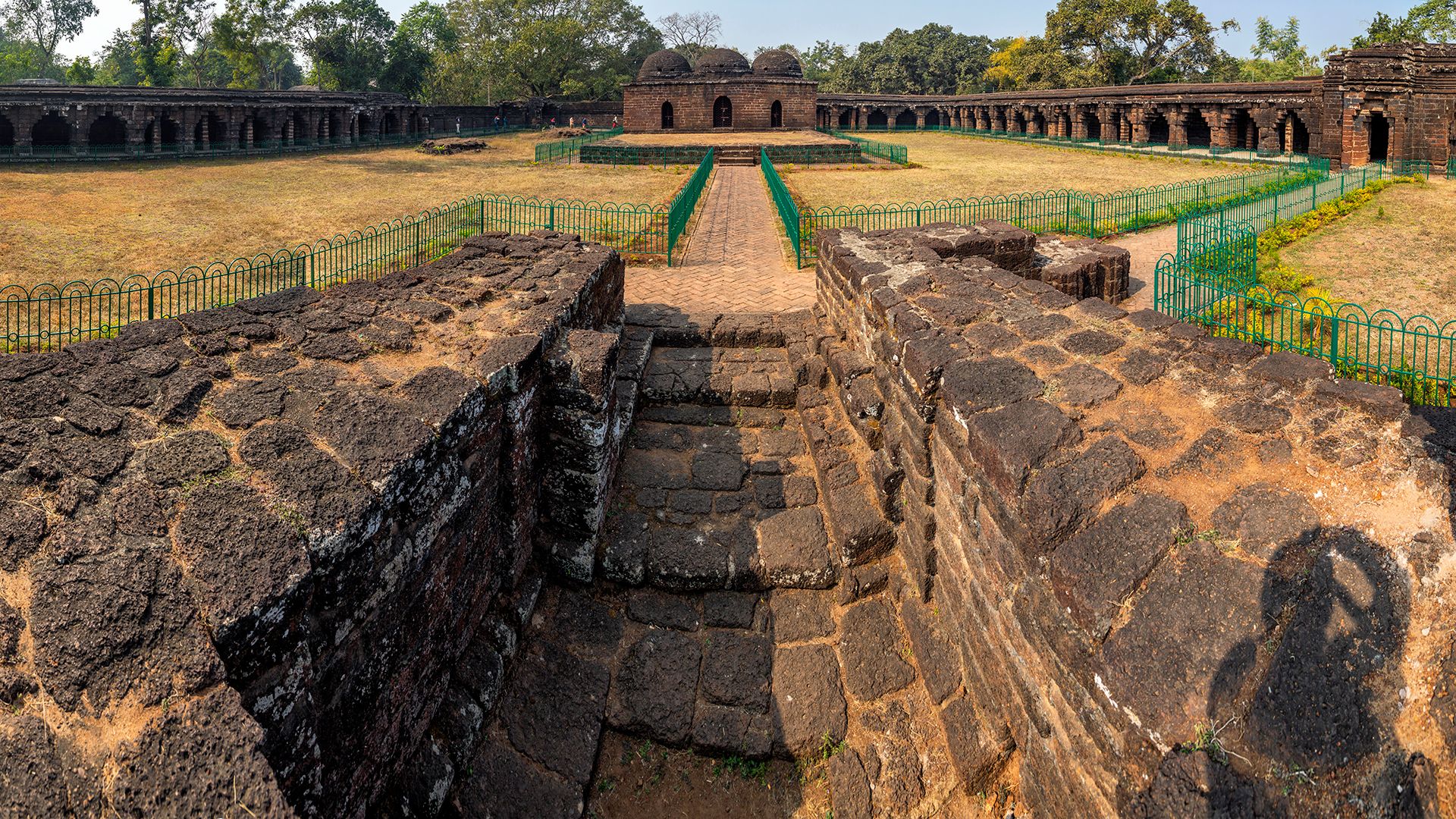 Kurumbera: The Fort That Never Was