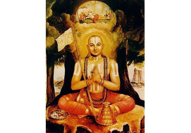 Pallavas & the Tale of Two Cities