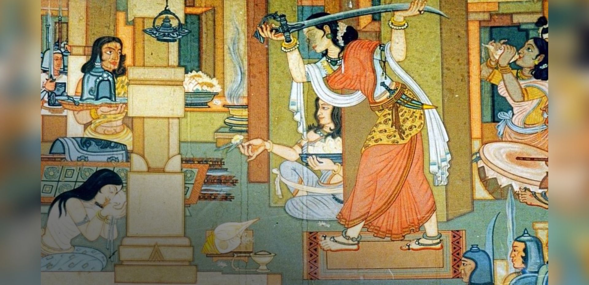 Rani Durgavati: The Warrior Queen of the Gonds