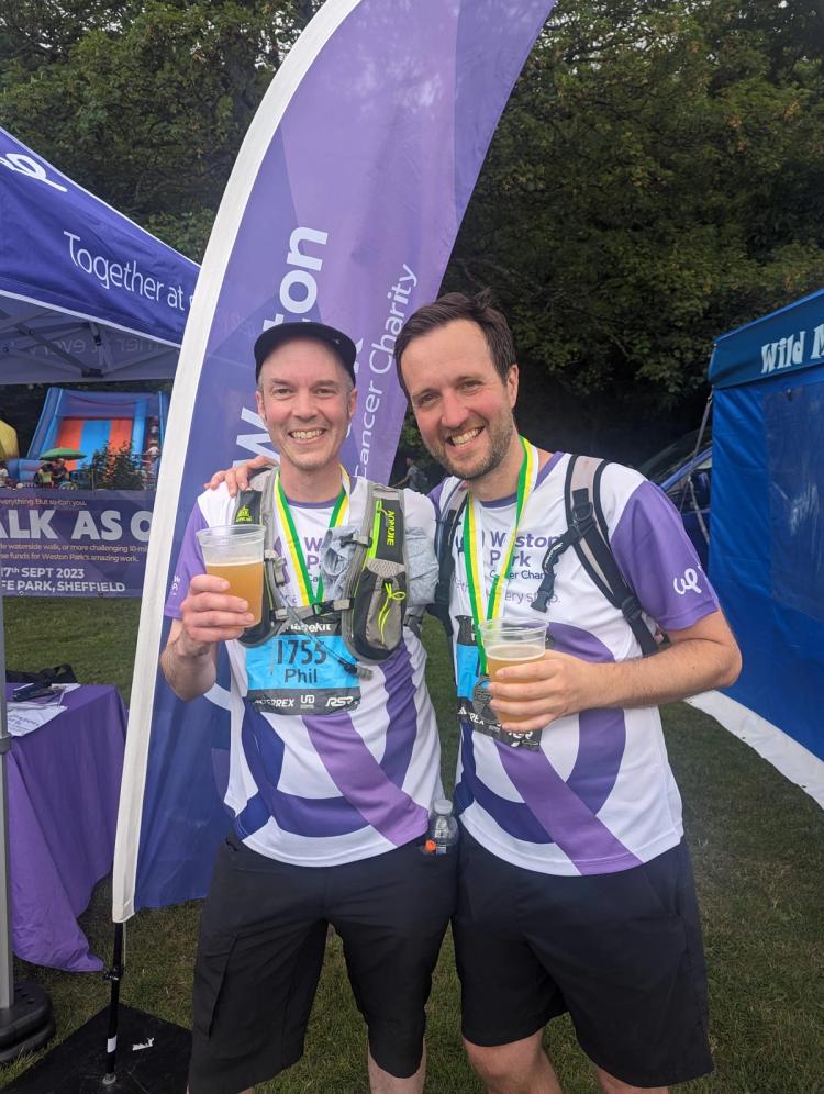 Round Sheffield Run- Winter Edition | Weston Park Cancer Charity