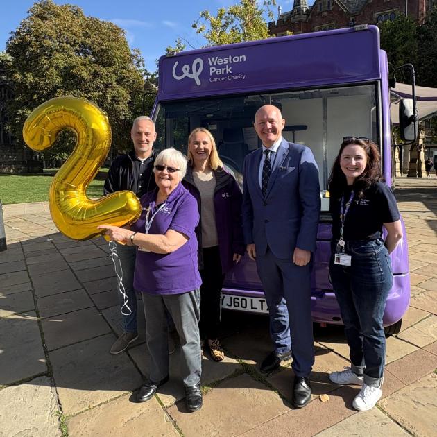 Two years of the Big Purple Bus: supporting communities and workforces ...