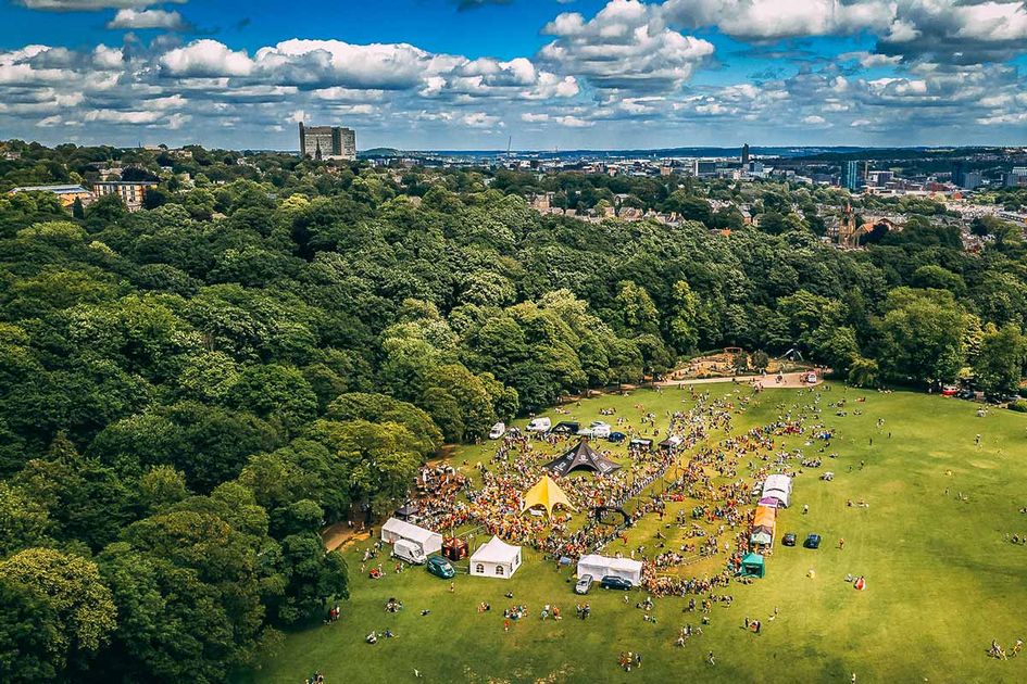 Round Sheffield Run- Summer Edition | Weston Park Cancer Charity