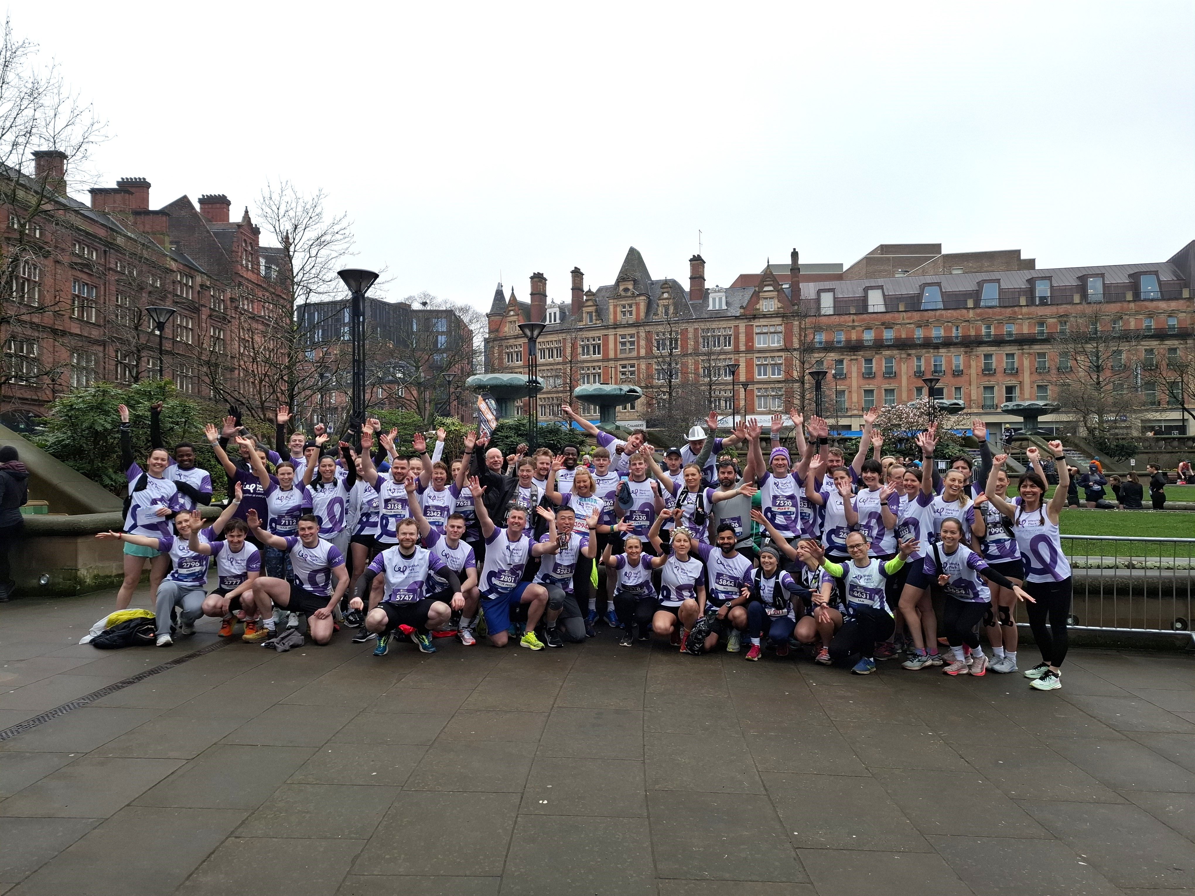 Wickersley 10k | Weston Park Cancer Charity