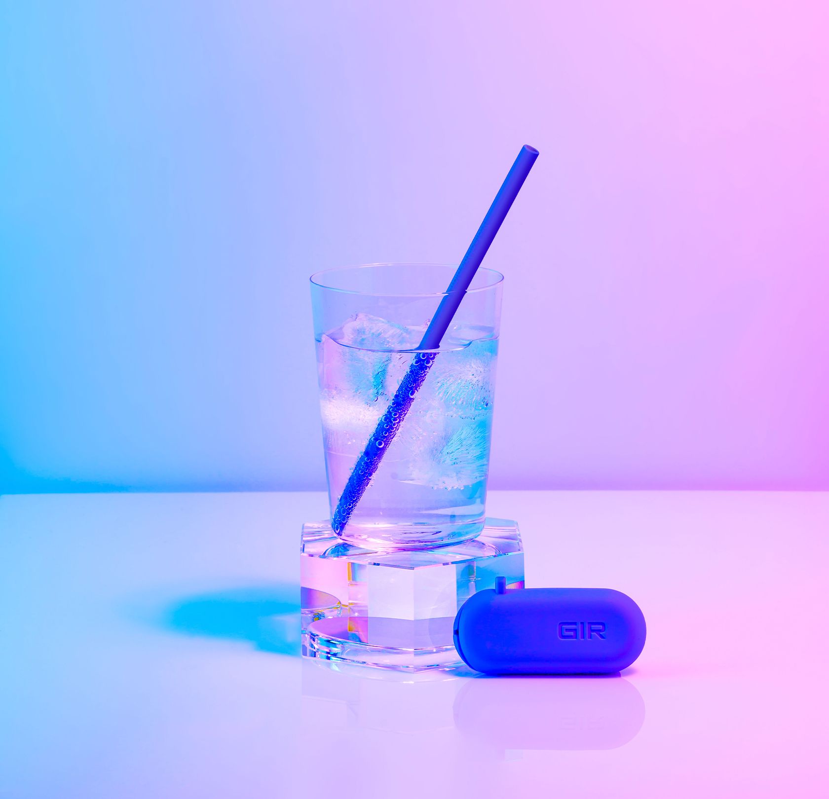 GIR Standard Silicone Straw - Reusable Straw