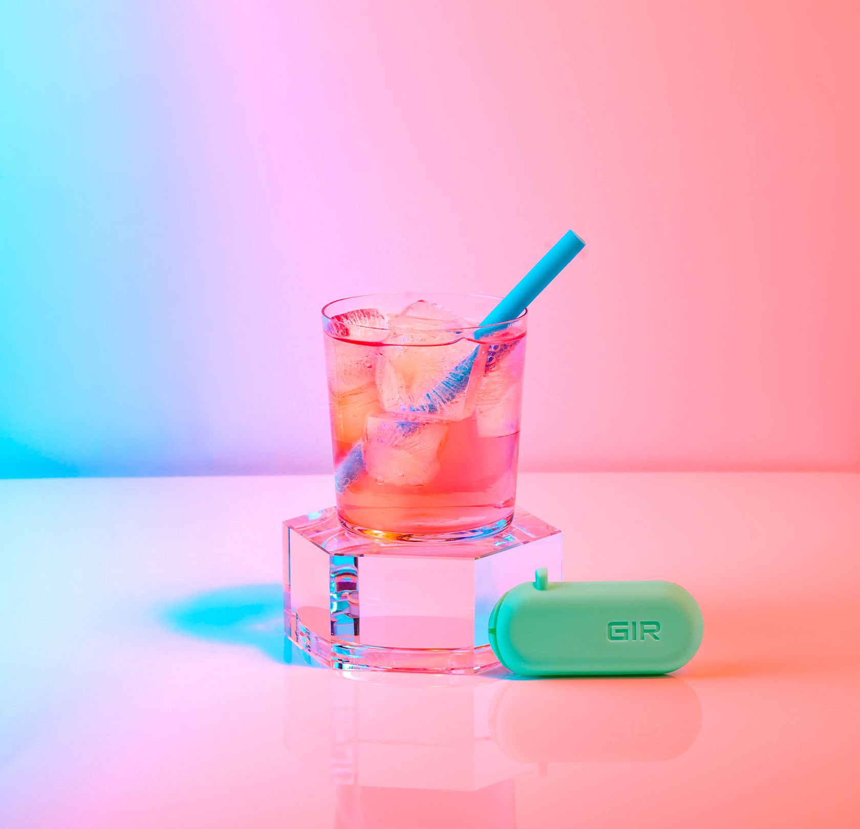 GIR Kids Reusable Straws - Best Reusable Straws for Toddlers