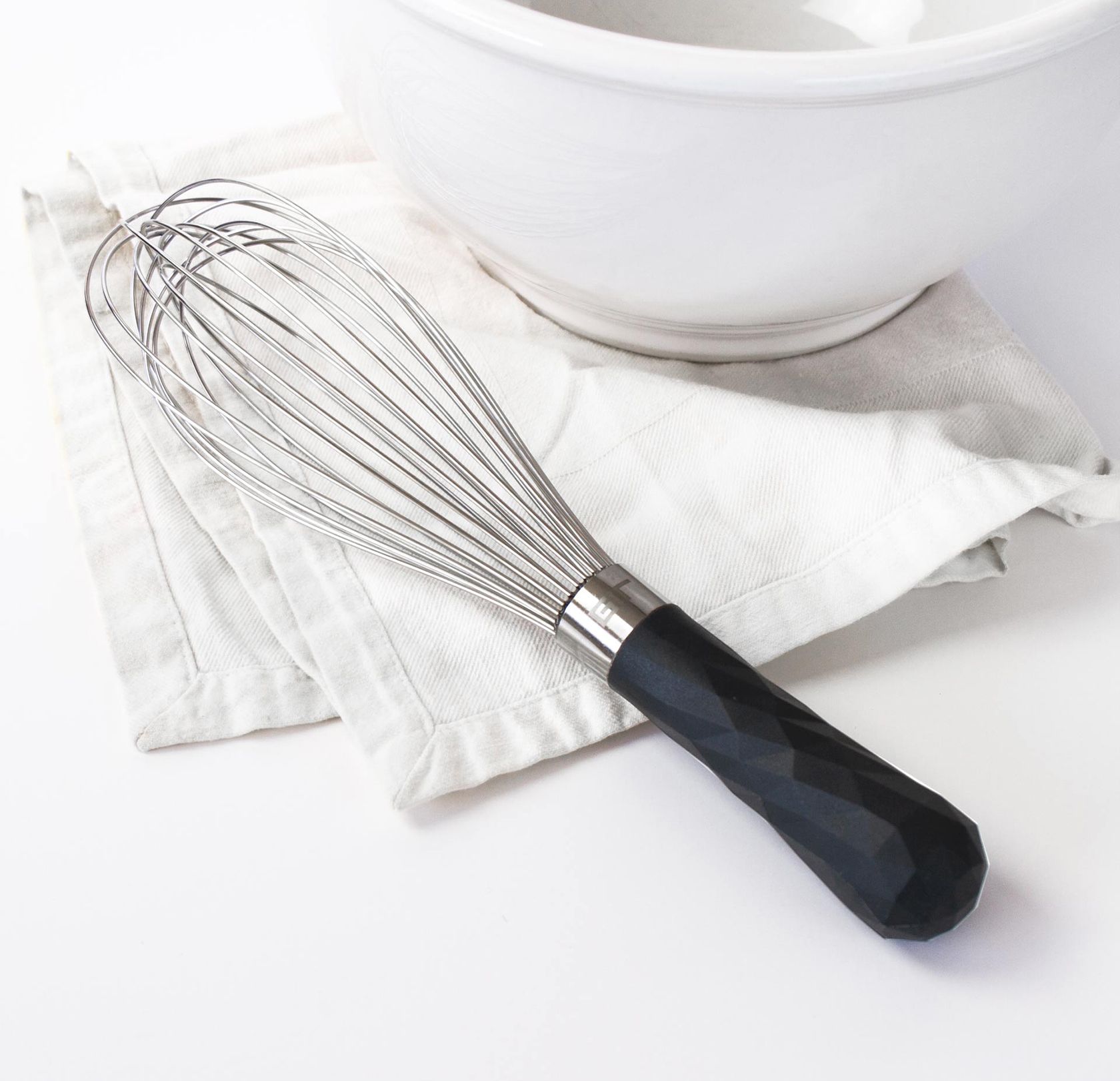GIR Stainless Steel Whisk - Ultimate and Mini Whisk