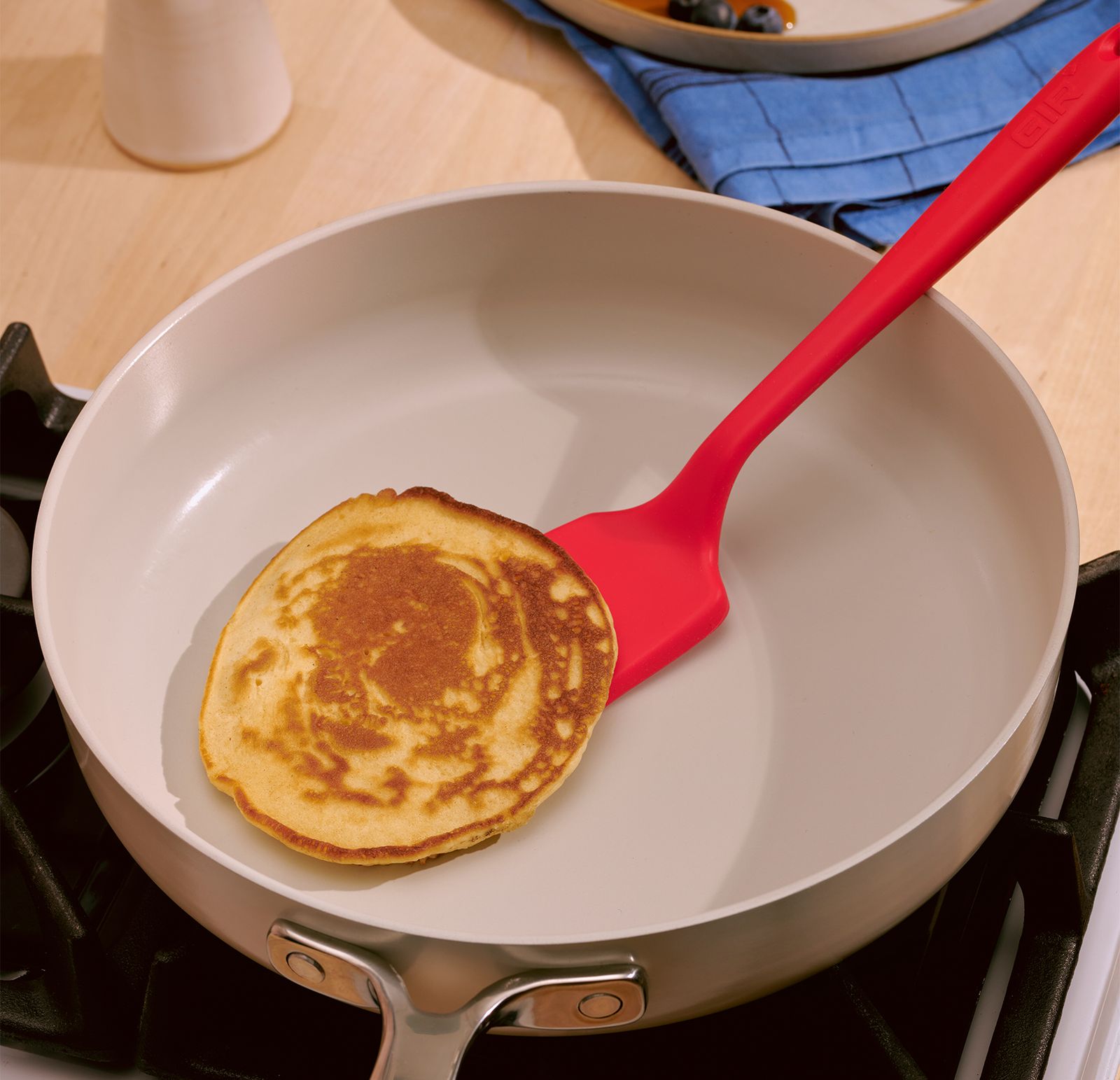 GIR Flip Flexible Silicone Turner - Large and Mini Sizes