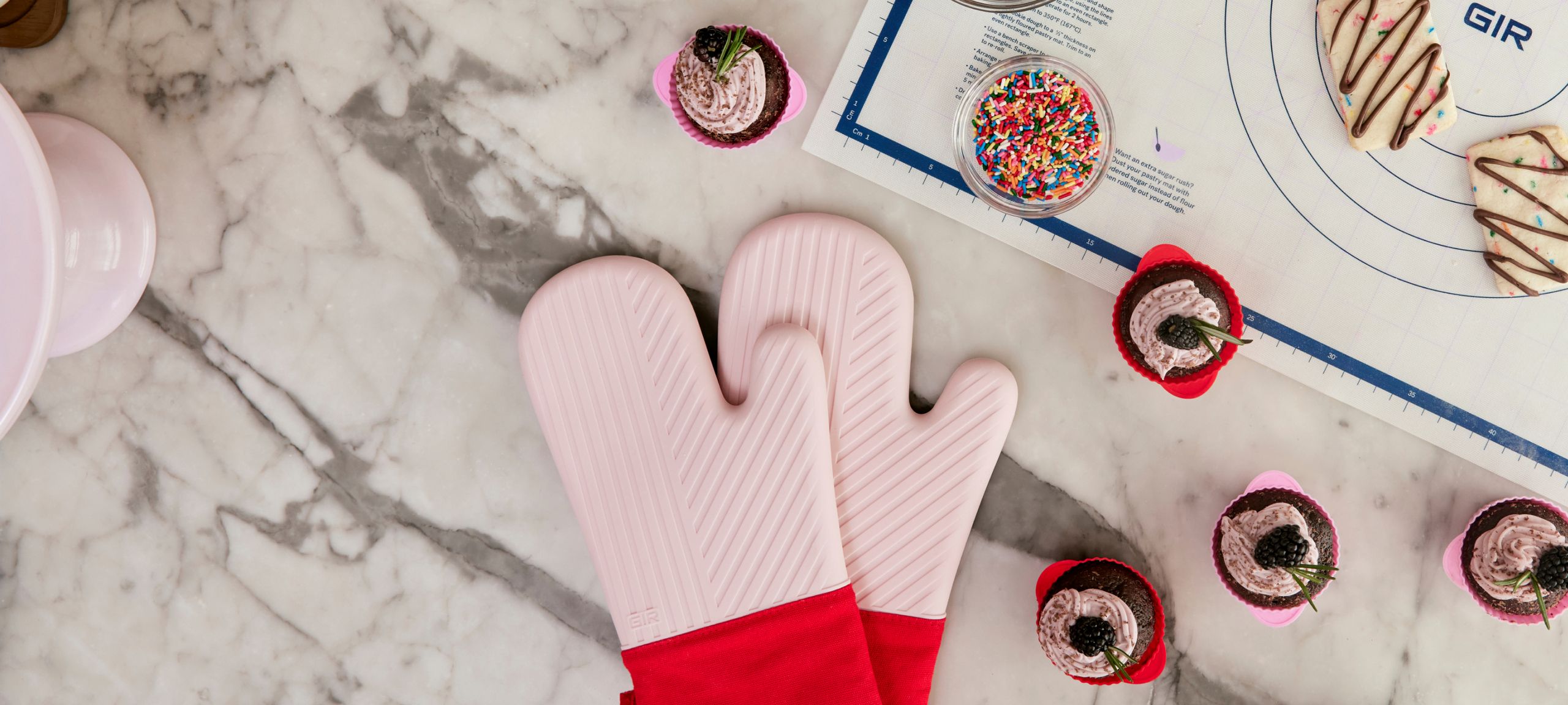 GIR: Get It Right. Silicone Tools for the Modern Kitchen | GIR.co