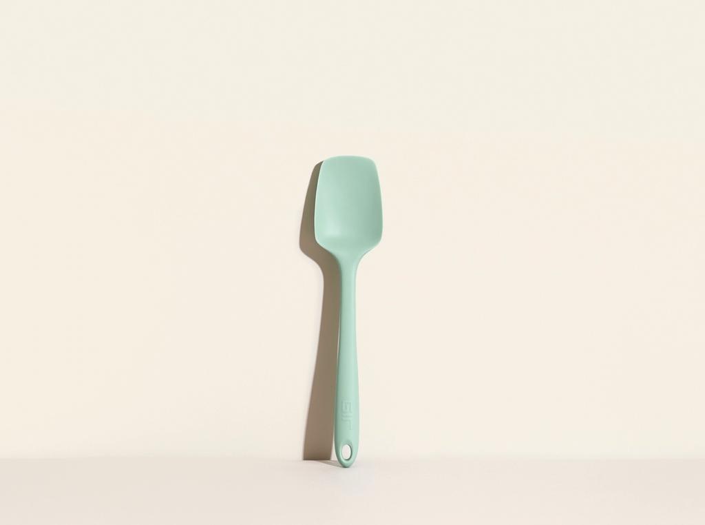 GIR Silicone Serving Spoon - Ultimate, Perforated, and Mini