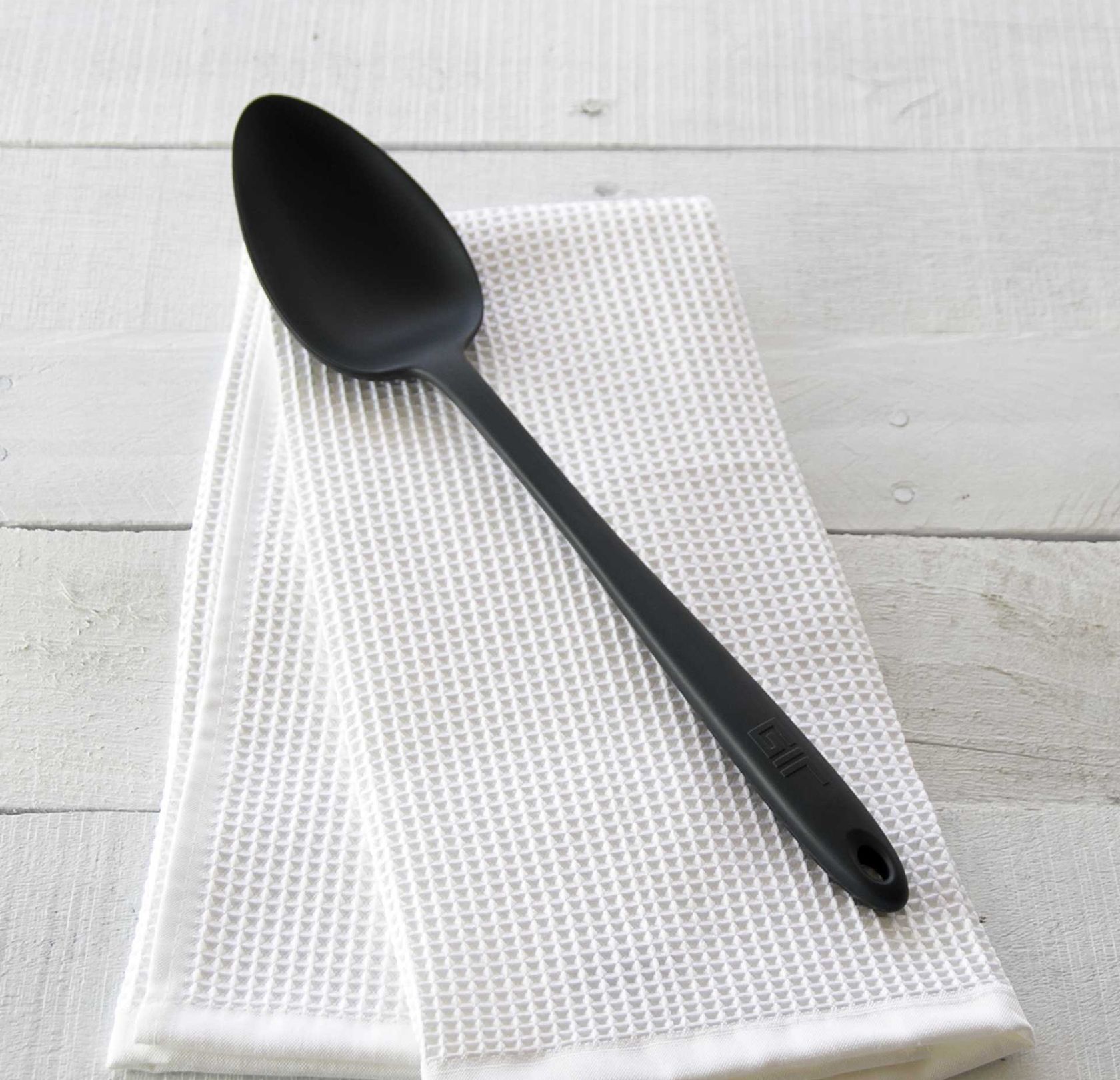 GIR Silicone Serving Spoon - Ultimate, Perforated, and Mini