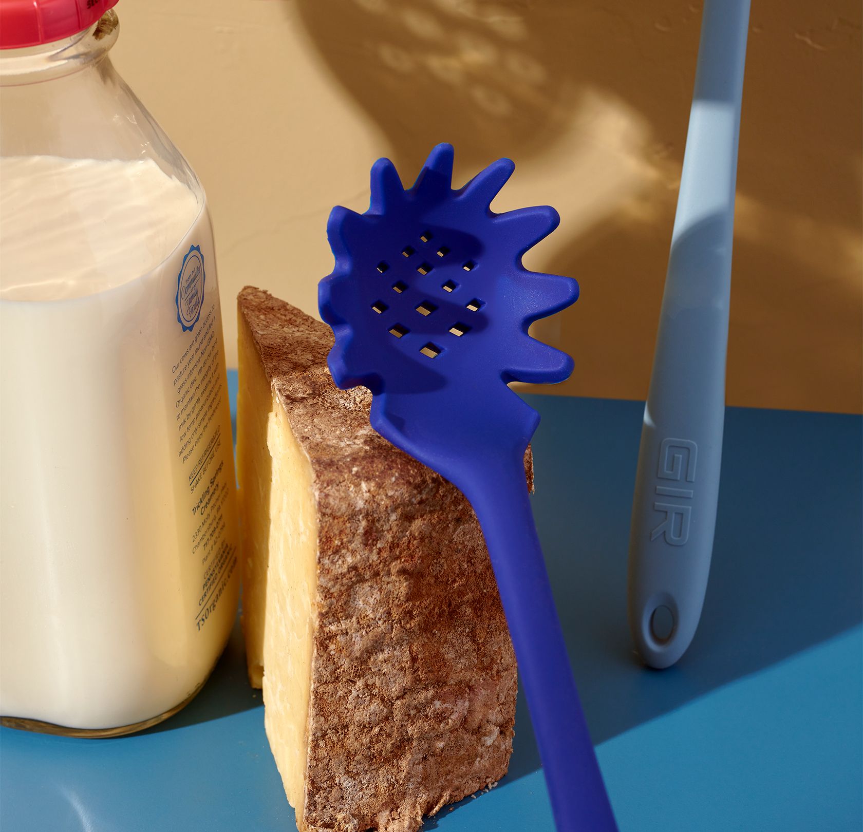 GIR Spaghetti Spoon - Pasta Spoon & Ladle