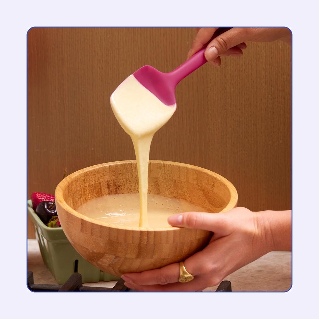 GIR Silicone Spoonula - Spoon Spatula