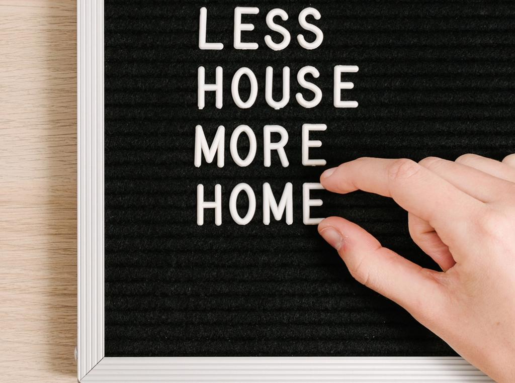 Letterfolk Changeable Letter Board | Mini Felt Letter Boards