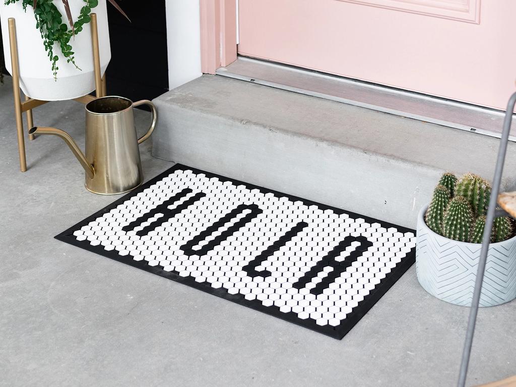 Letterfolk Tile Mat