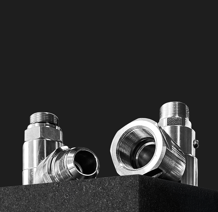 Dual Plane | Super Swivels®