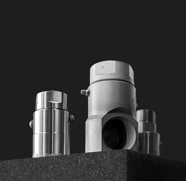 Stainless Steel Super Swivels