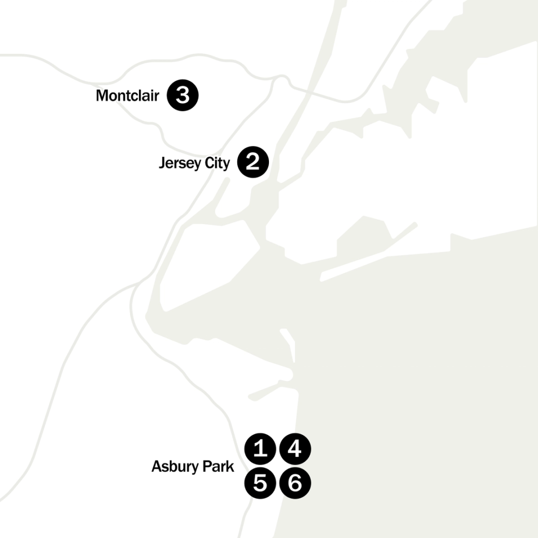 Porta Pizza - Montclair