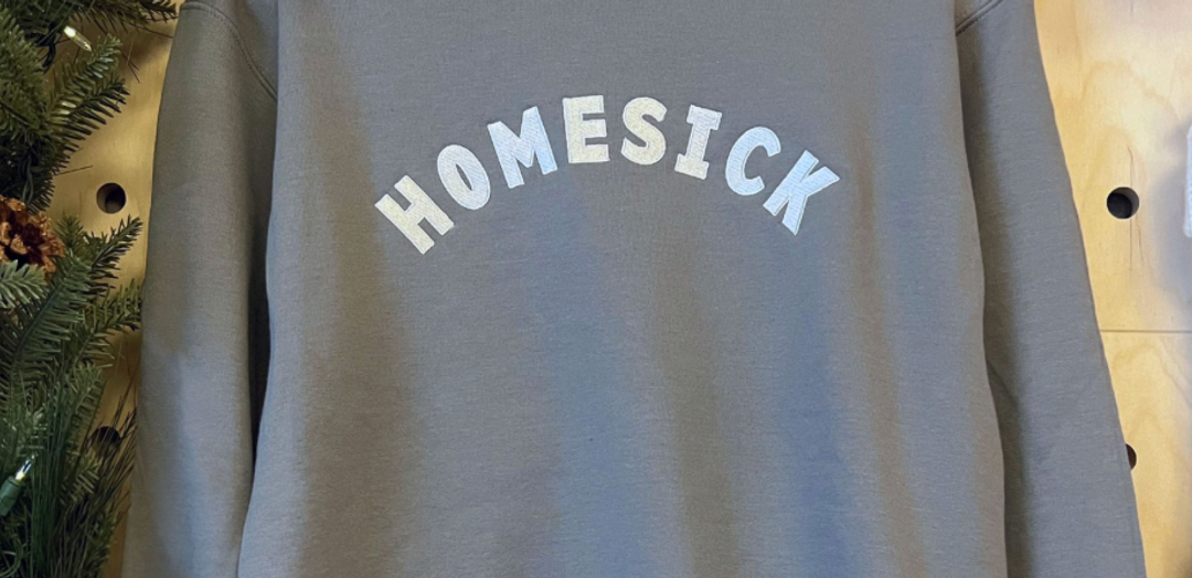 Homesick