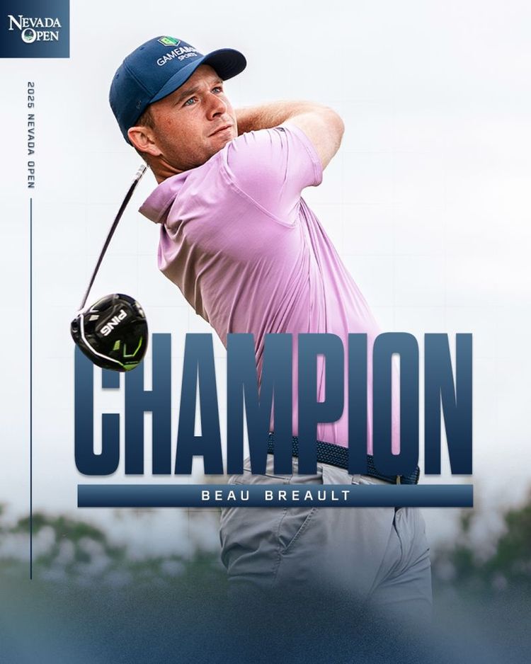 GameAbove | Beau Breault Captures Nevada Open Title in Thrilling ...