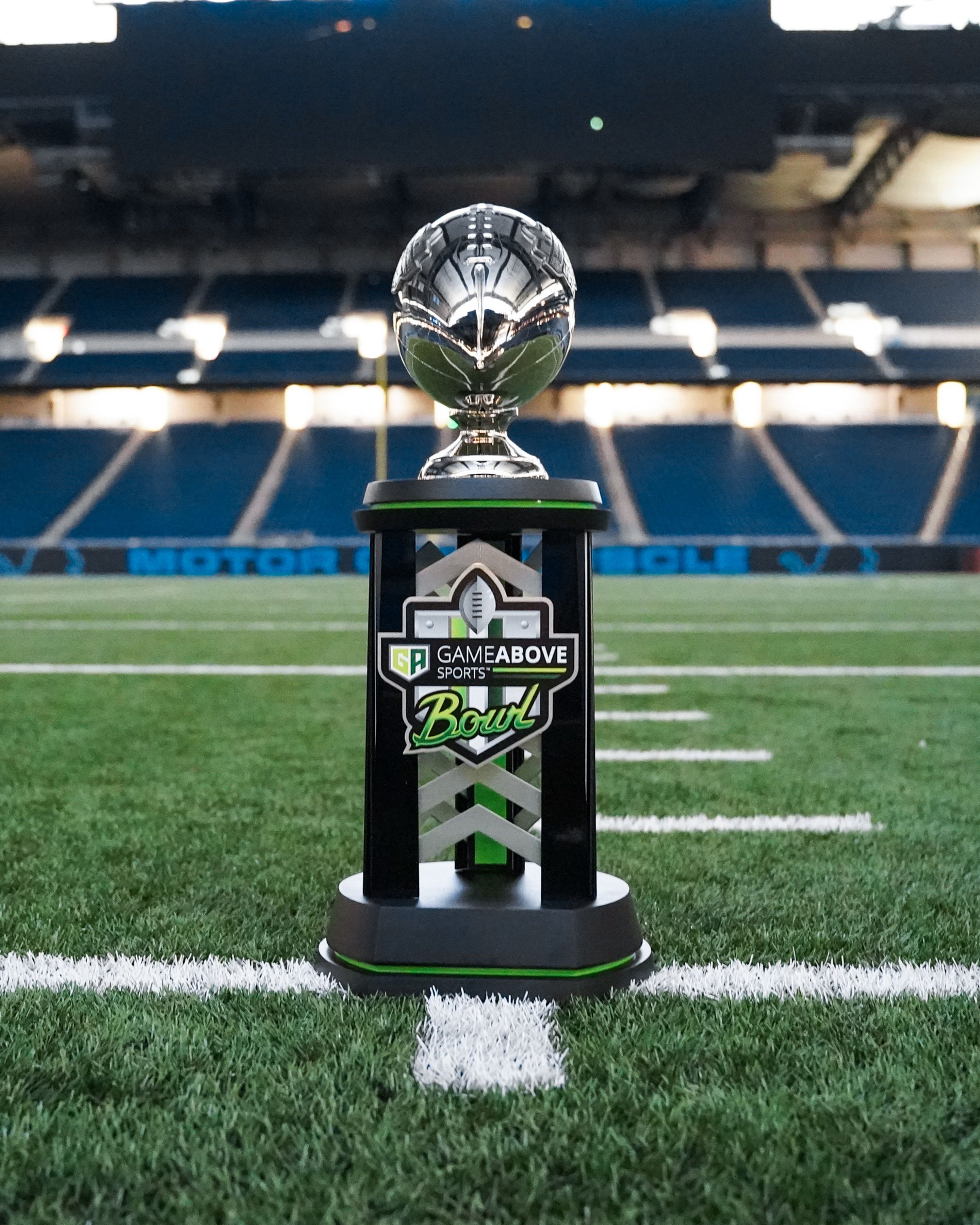 GameAbove | 2025 GameAbove Sports™ Bowl set for Dec. 26 at 1 PM