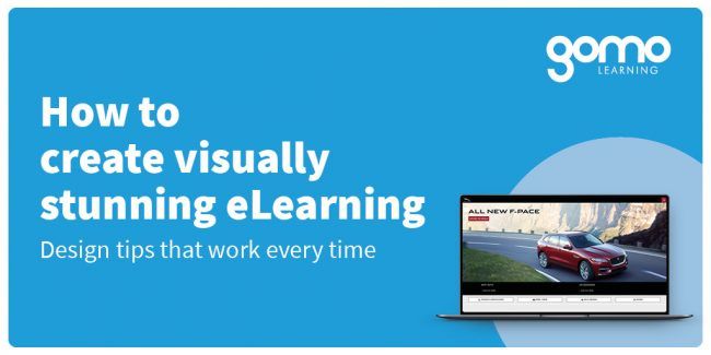 How to create visually stunning eLearning: Design tips that work every ...
