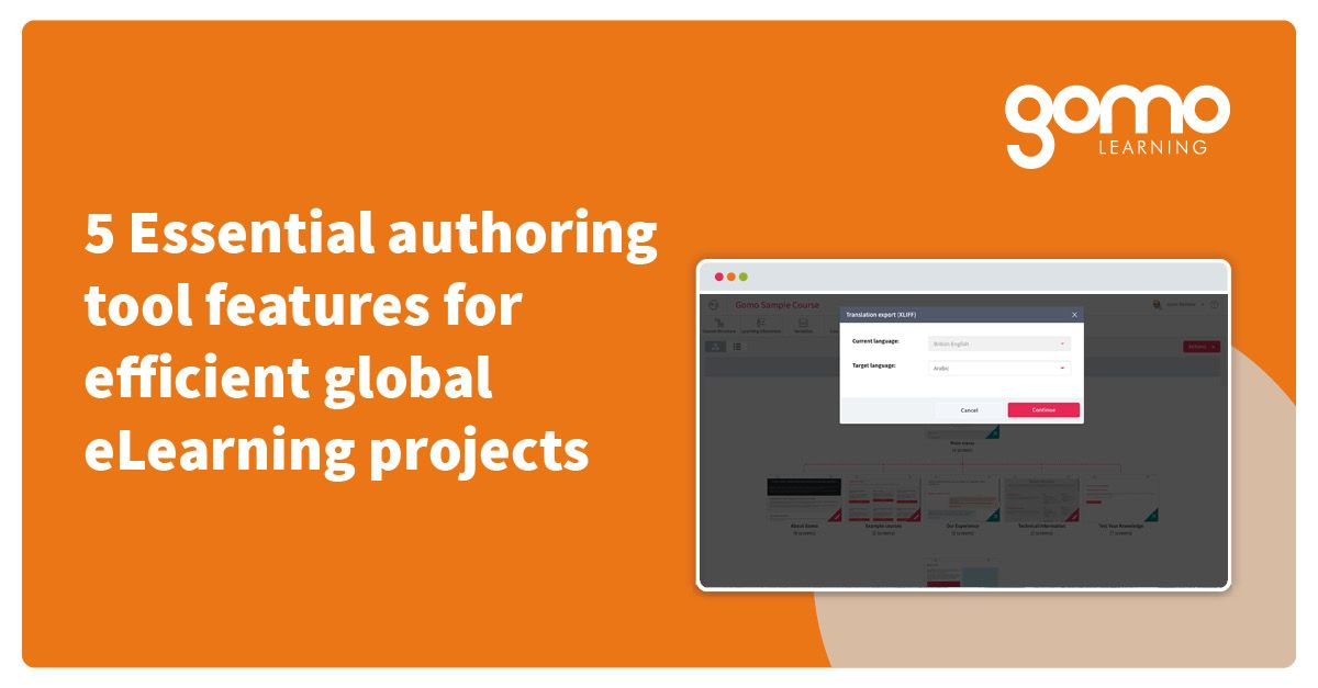 5 authoring tool features for efficient global eLearning projects ...