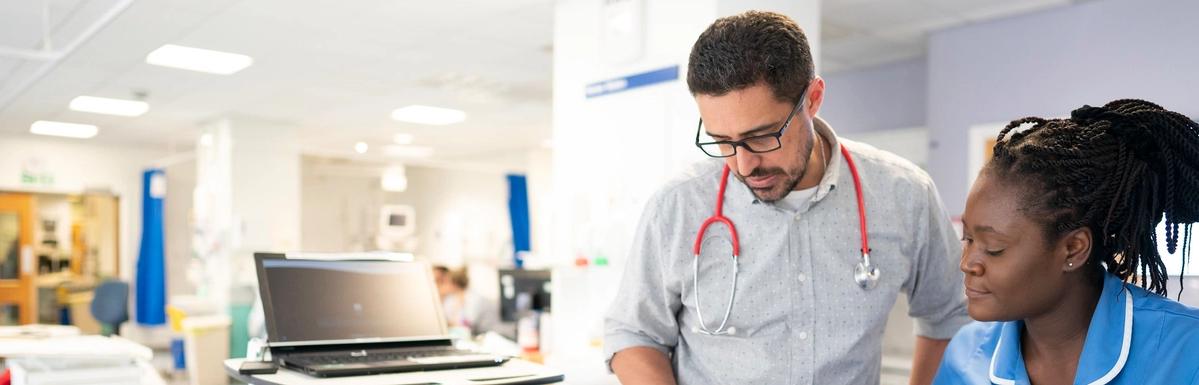 Leeds Teaching Hospitals NHS Trust case study | Gomo Learning