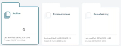 10 exciting updates in Gomo’s new UI [Quick visual guide] | Gomo Learning