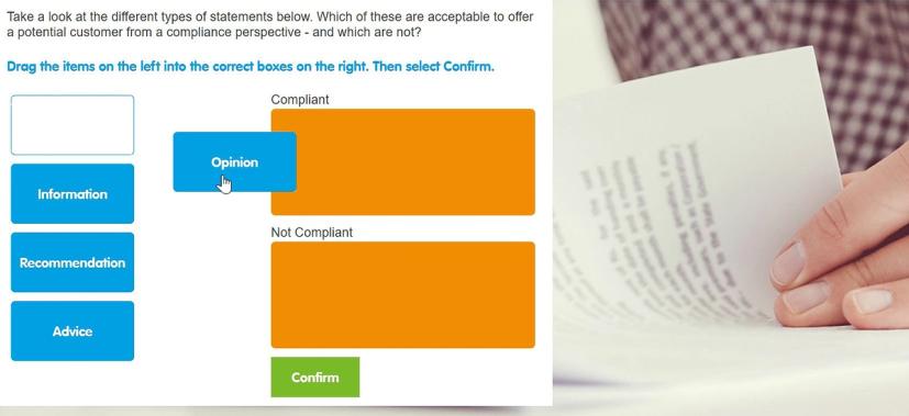 7 eLearning visual design mistakes and how to fix them | Gomo Learning