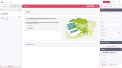 10 exciting updates in Gomo’s new UI [Quick visual guide] | Gomo Learning