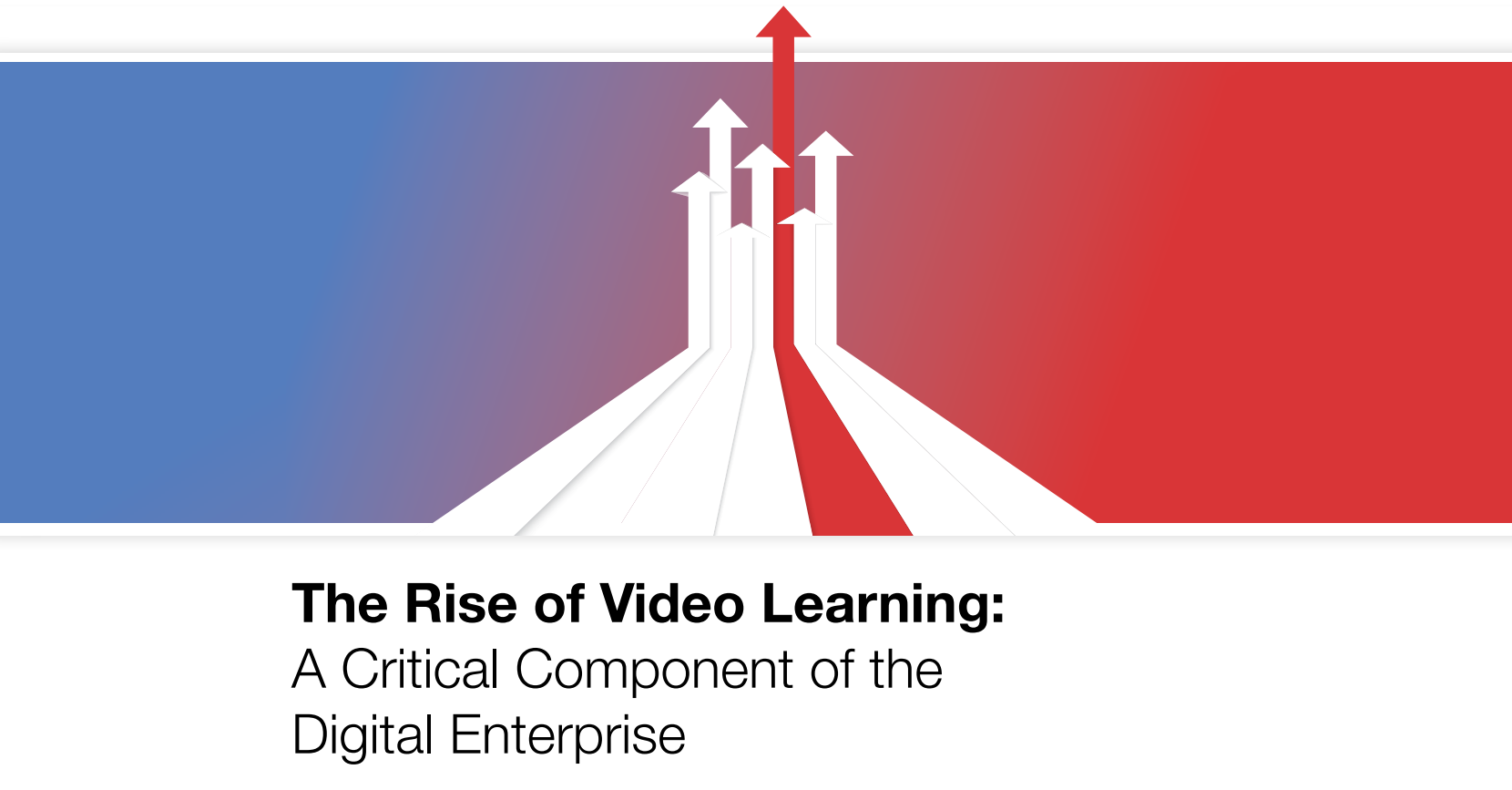 The rise of video learning: A critical component of the digital ...