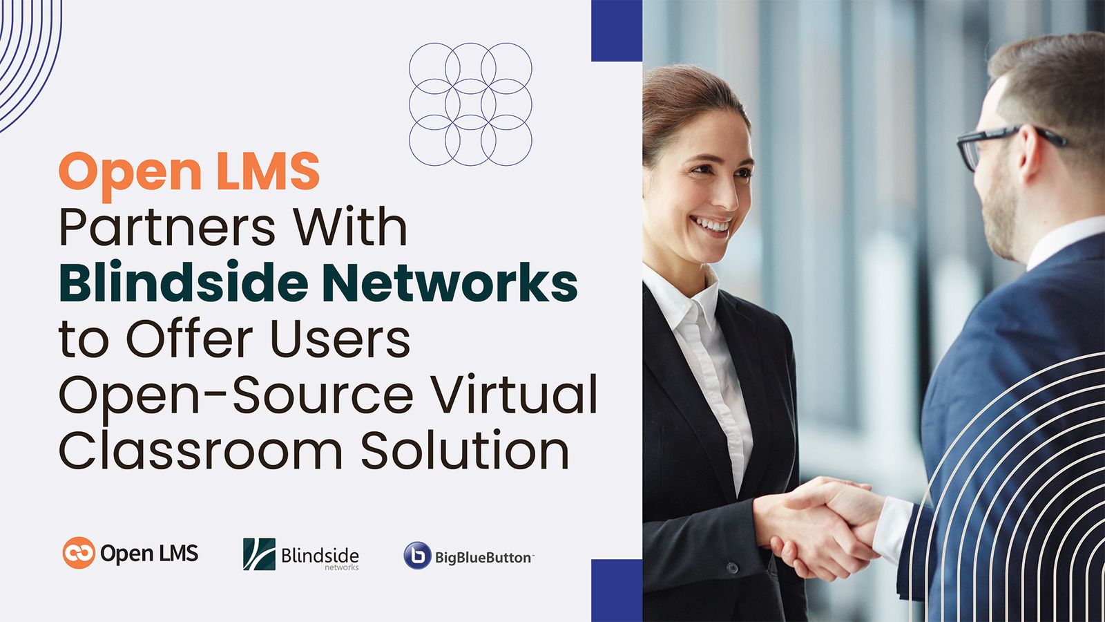Open LMS Partners With Blindside Networks to Offer Users Open-Source ...