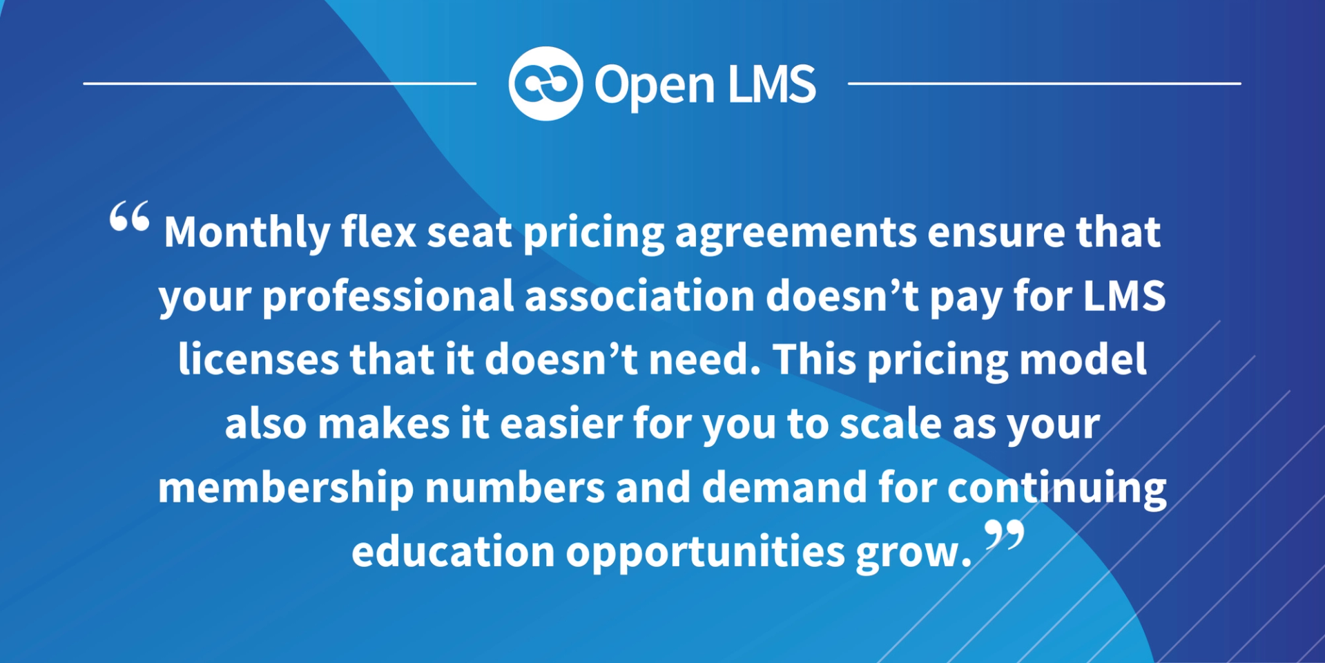 How to Maximize ROI for Professional Associations With Flexible Seat ...