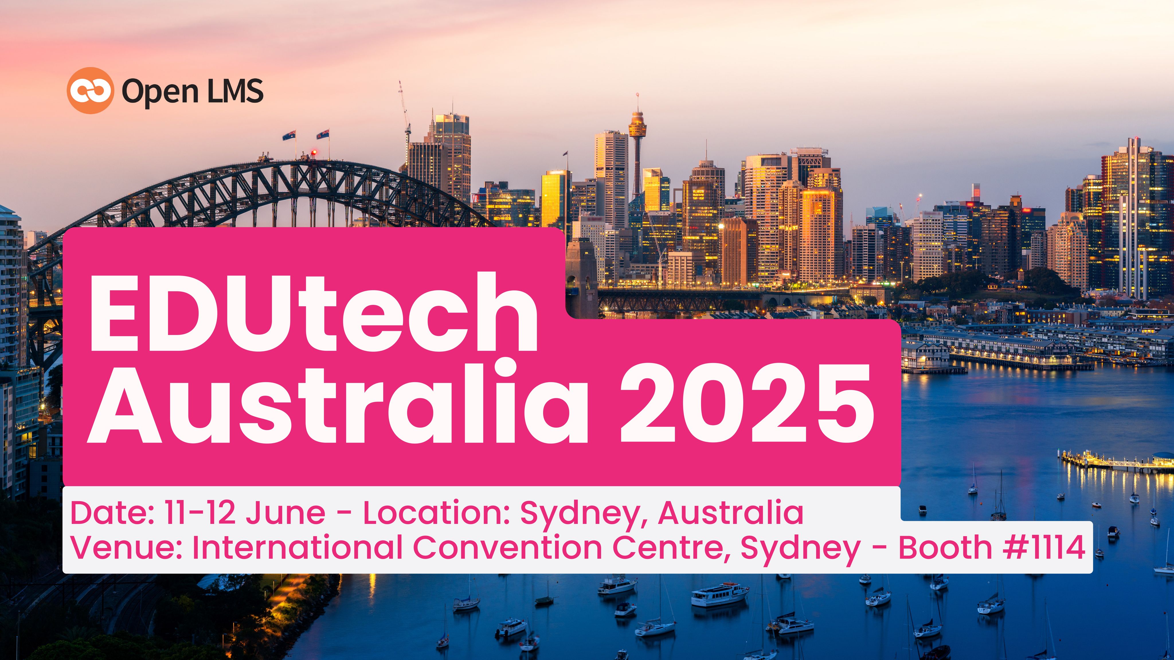 EDUtech Australia 2025