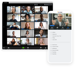 Open LMS and Class to offer you the best online learning experience!