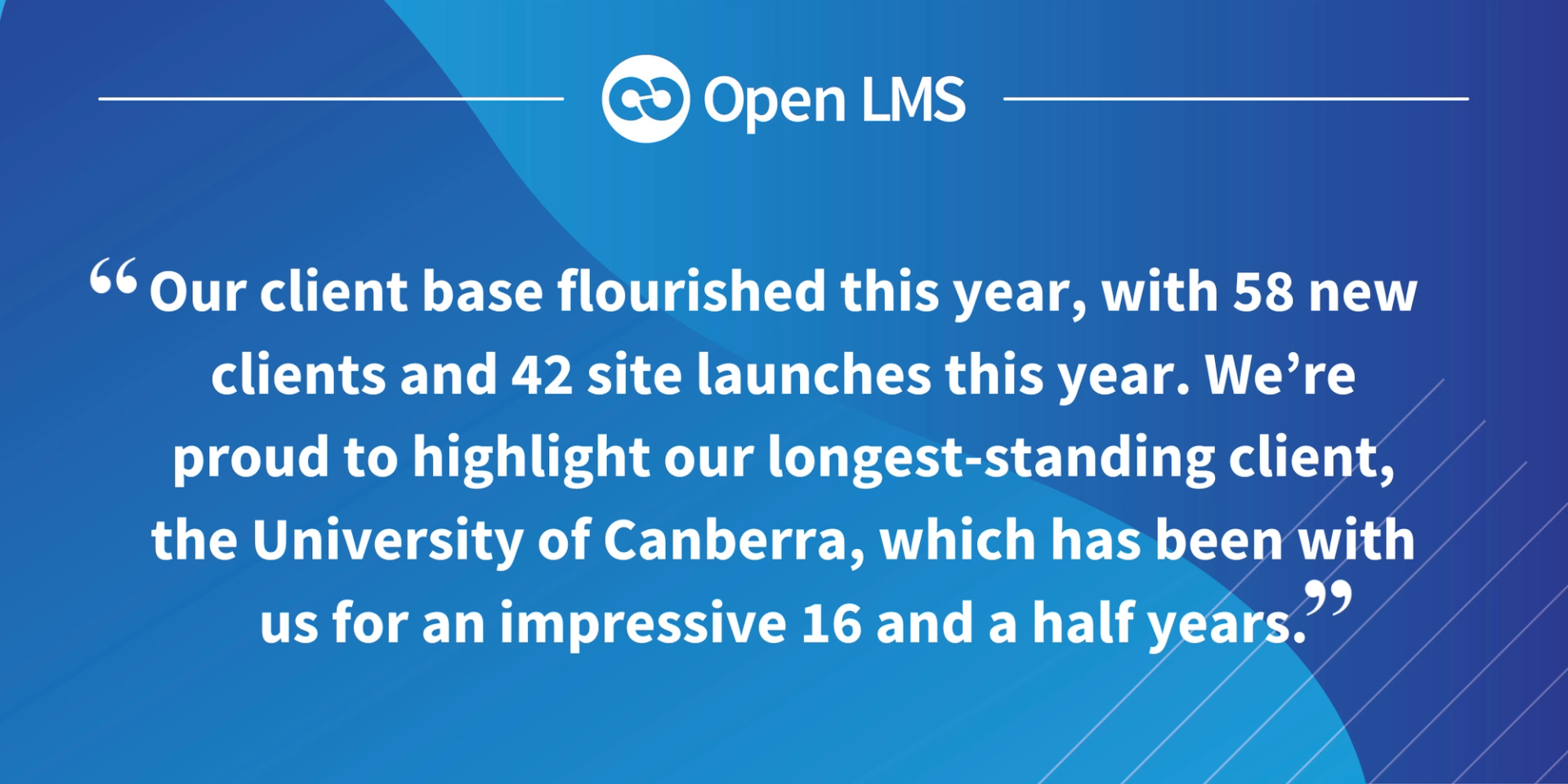 Looking Back at 2024: A Year of Growth and Innovation for Open LMS