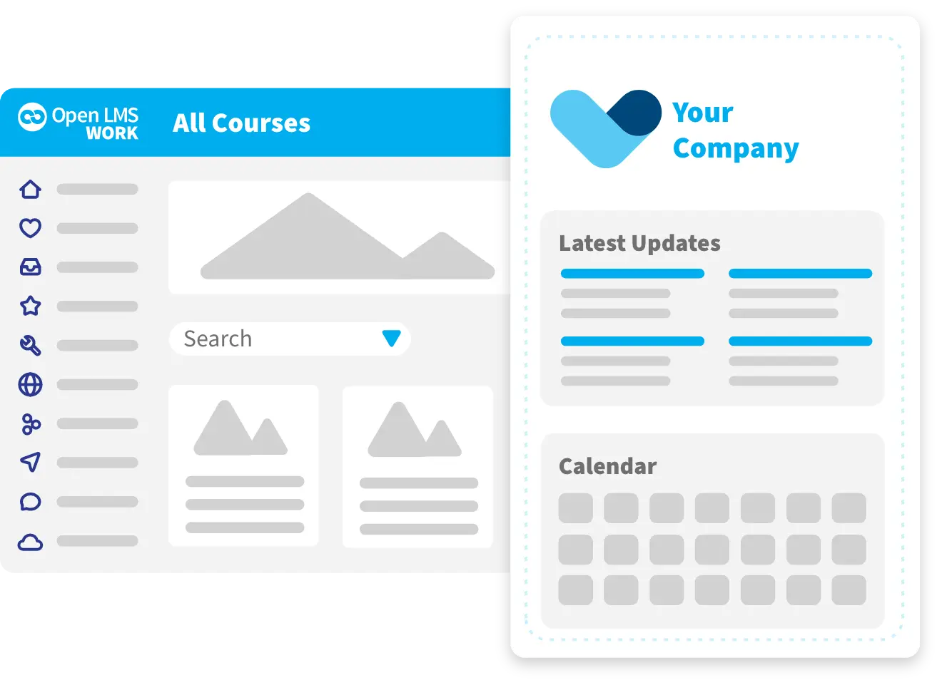 OpenLMS Work: The LMS for Businesses