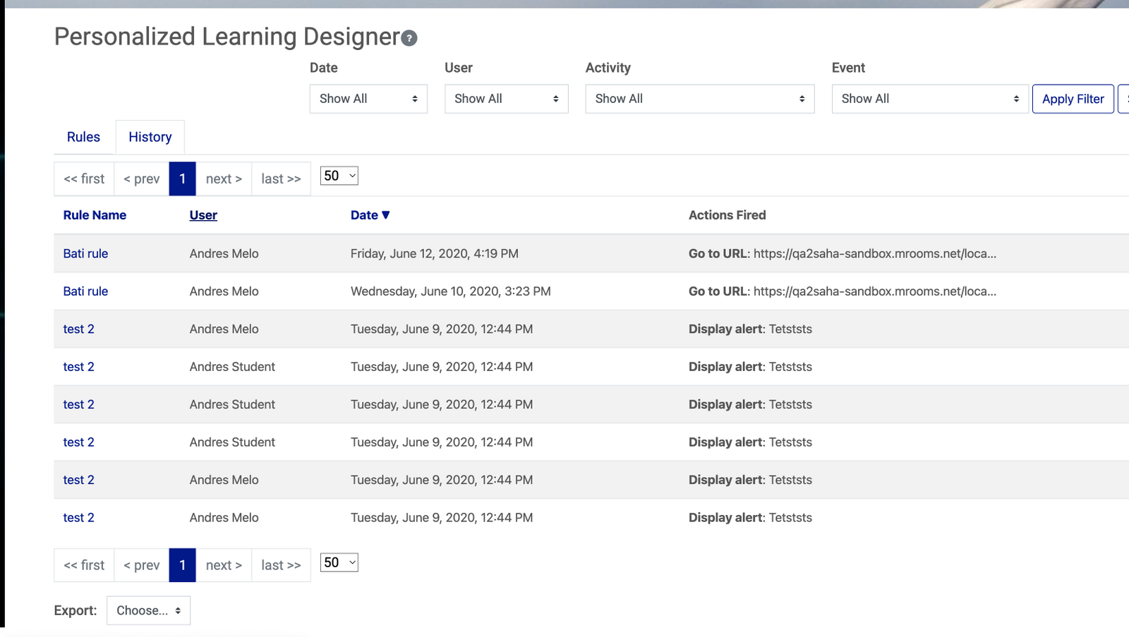 Open LMS 4.1 ya llegó: Descubra una multitud de nuevas mejoras