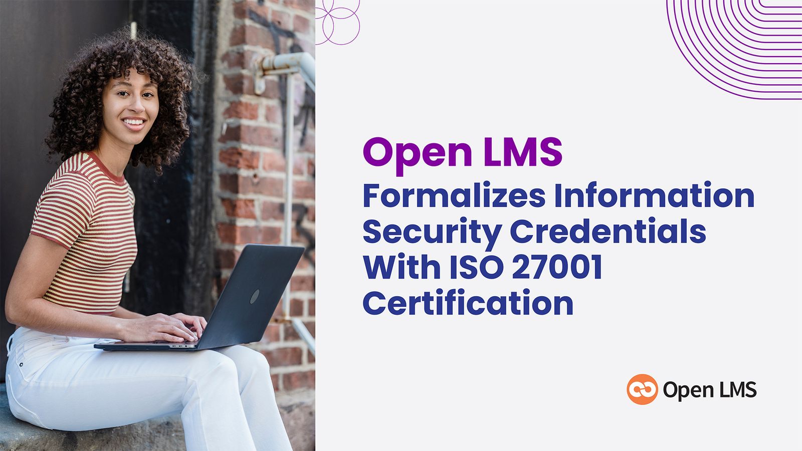 Open LMS Formalizes Information Security Credentials With ISO 27001 ...