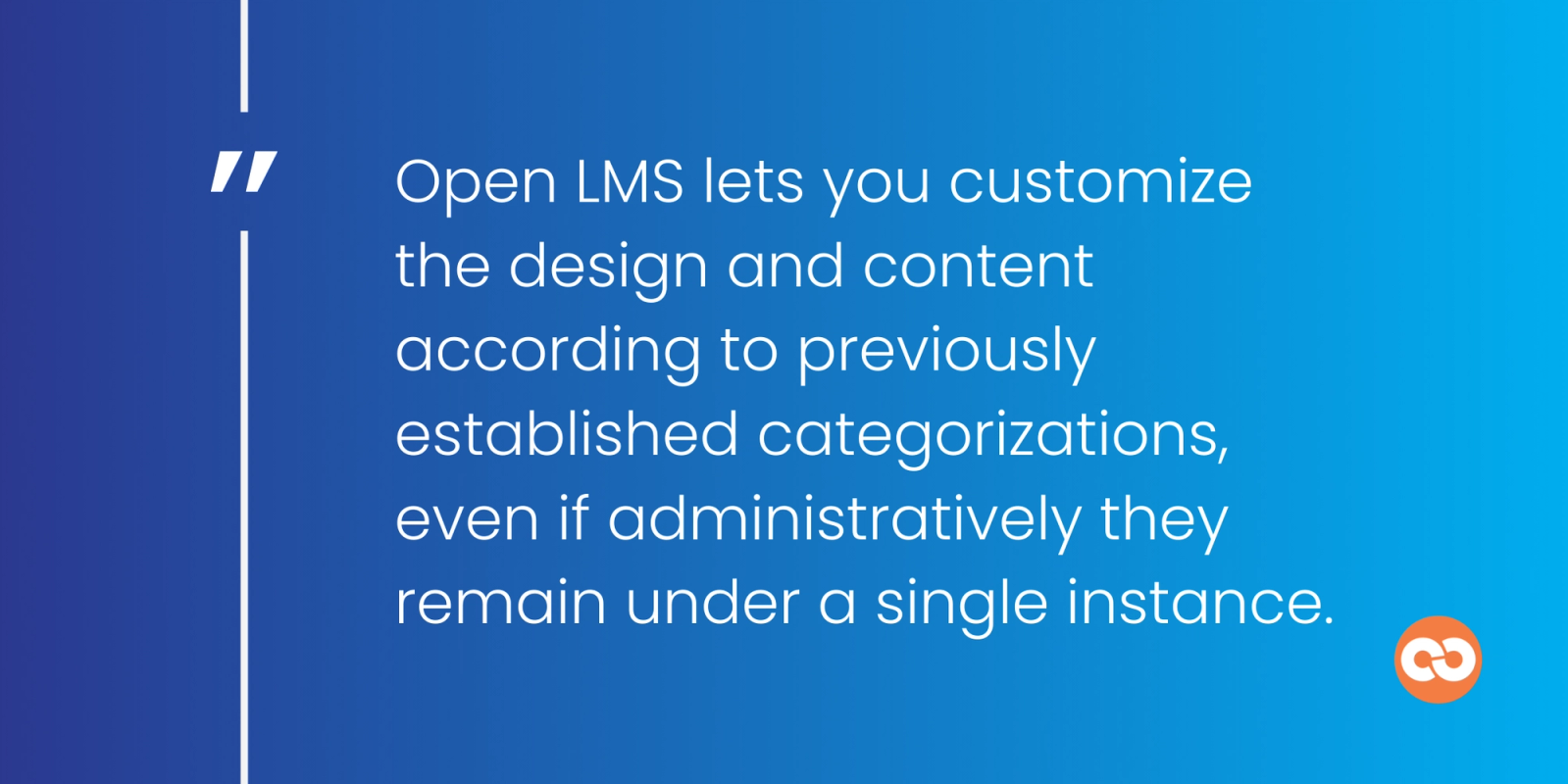 10 Differentiators Between Open LMS and Self-Hosted Moodle™