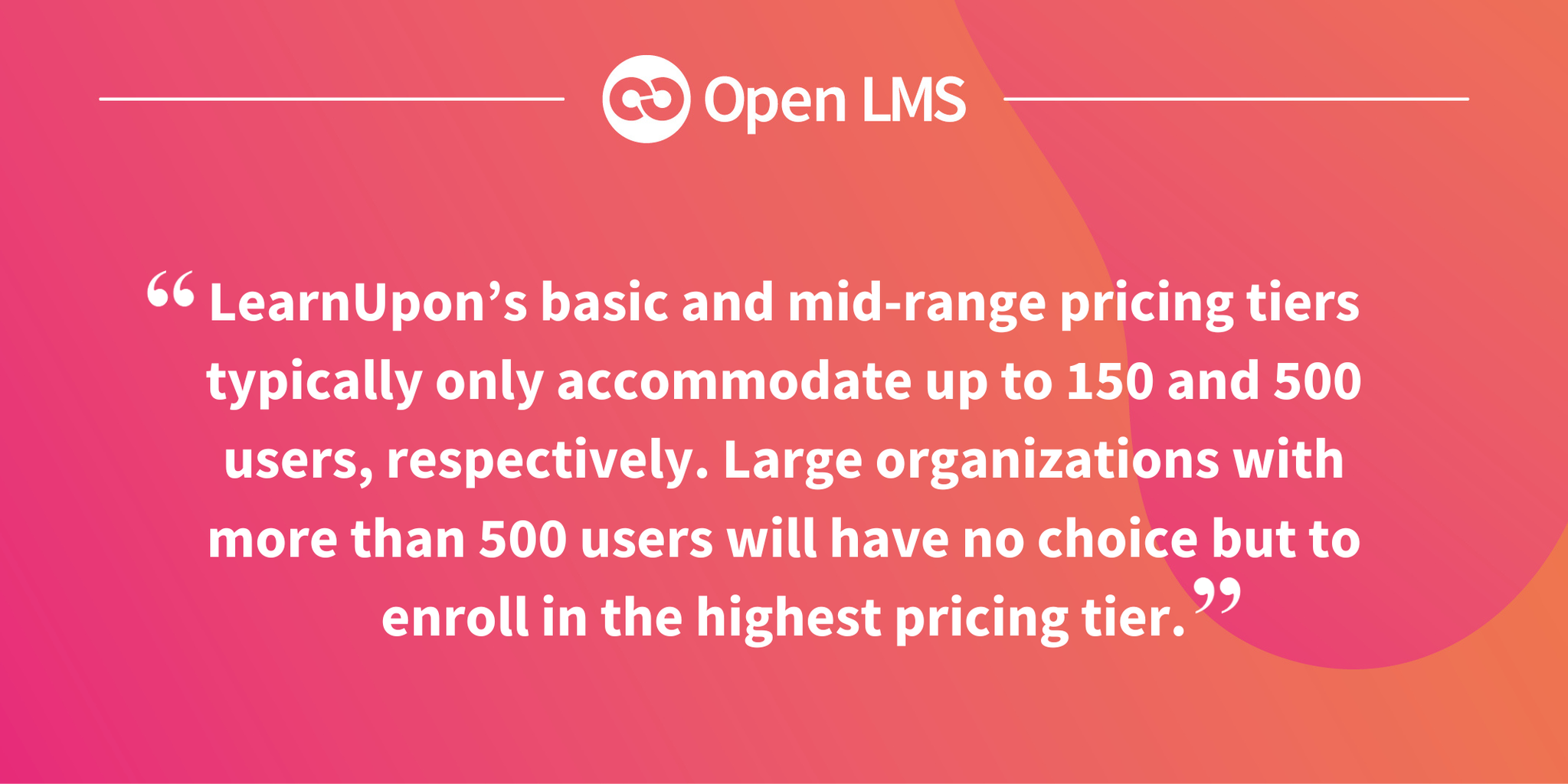 Open LMS vs. LearnUpon: Which LMS Offers Robust Features and Flexibility to Best Meet Your ...